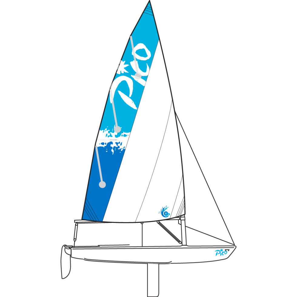 Ocean Play - Sailing Dinghies - Pico, Bahia, Vago, Bug