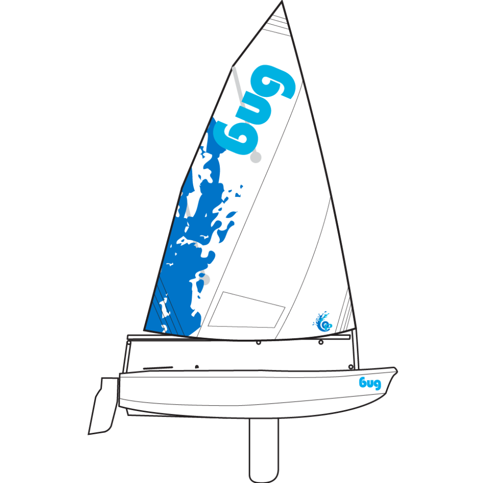 Ocean Play - Sailing Dinghies - Pico, Bahia, Vago, Bug